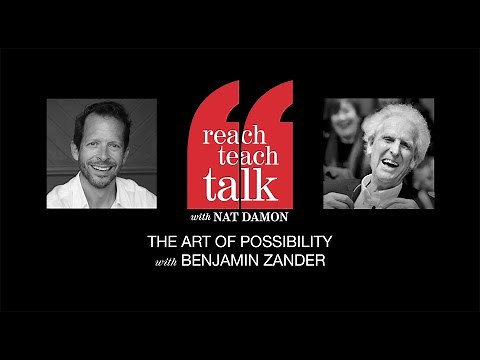 The Art of Possibility with Benjamin Zander