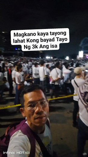 2.2K views · 120 reactions | Paki compute nga mga matalino Ang Daming tao | Gilbert Oño | Facebook