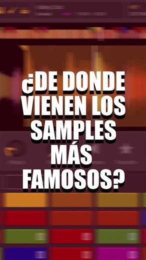 ¿Sabías que existe una página donde puedes descubrir qué canciones fueron sampleadas en tus temas favoritos? #whosampled #sampleo #historiadelamúsica #djlife #musicfacts | JavierDee