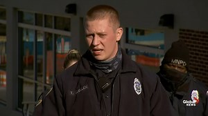 Nashville explosion: Responding officer details minutes leading up to motor home blast