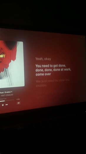 Work by Rihanna Featuring Drake - Lyrics and Audio