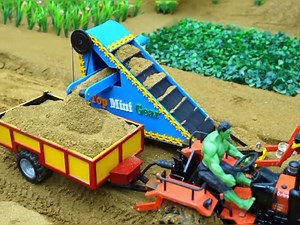 160K views · 2K reactions | Diy mini trector trolley sand loading science project diy tractor episode 2 #truck​ #diy​ #tractor​ #machine #scienceproject​ #usa #newyork | Animation Motivation | Facebook