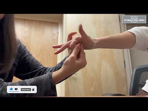 How to Assess Intrinsic Tightness of the Hand (Bunnell Test) | Technique Peek Series