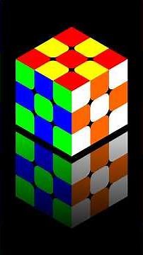 3D Rubik's Cube Shape | CorelDraw Tutorials | Super Tech Graphics