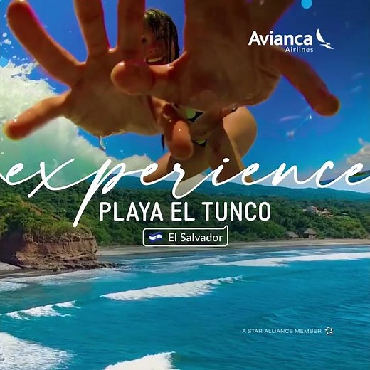 Explore El Salvador from Las Vegas now!