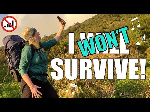 I Will Survive Parody Song - I Won't Survive With No Wifi