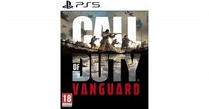 PS5 Call of Duty Vanguard