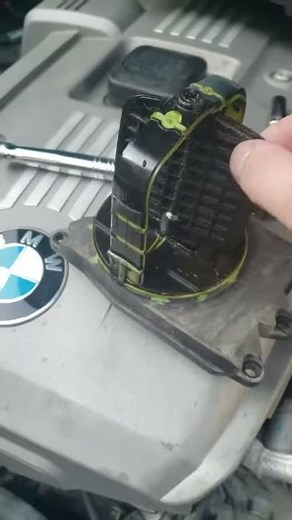 E90 BMW N52 330i DISA #1 VALVE