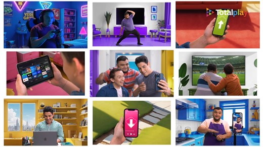 El mejor internet de su vida por donde lo veas es Totalplay. 🎸🎶 | Totalplay