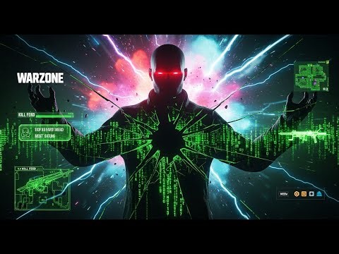 Alex Vs. The Matrix: Can You Break Warzone's SBMM Algorithm? (Portrait)