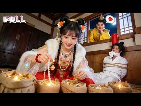 Reborn as Abandoned Bride, She Drains Her Ex’s Fortune & Runs Away! King CEO Sees All—Smitten!