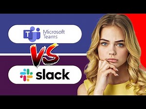 Slack VS Teams 2025 | Which Is Better For Business?