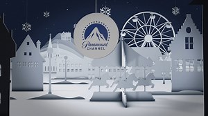 IDENT "TIOVIVO" PARAMOUNT CHANNEL