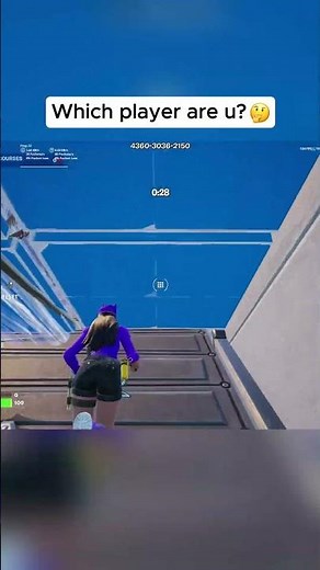 99.9% can NOT finish this map 😱😈 #fortnite #fortniteclips