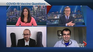 Ontario doctors answer viewer questions on COVID-19 vaccines
