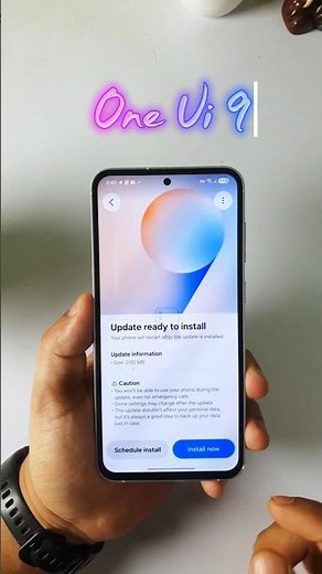 One Ui 9 New Features are INSANE
