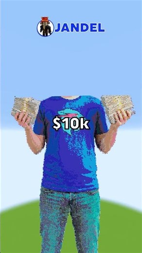 Who's BETTER build MRBEAST? 👀 #mrbeast #minecraft