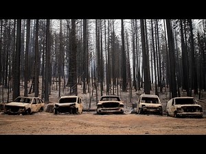 Caldor Fire and Dixie Fire: California wildfires Wednesday night updates -- Aug. 18, 2021