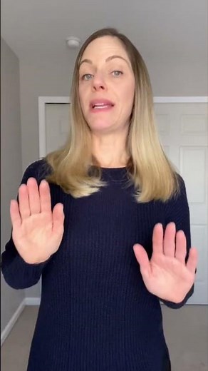 How to Sign - Happy New Year - Sign Language - ASL #shorts
