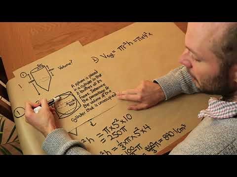 Volume of Compound Solids