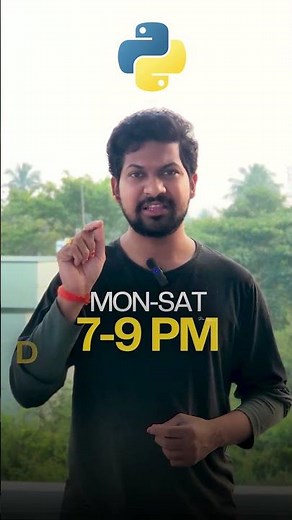 Python in 45Days | Telugu