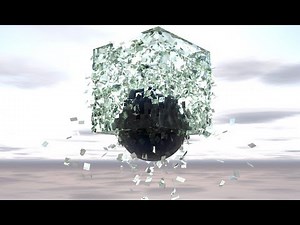 How to Shatter/Break Anything in Cinema 4D Tutorial