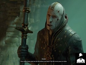 28K views · 310 reactions | Elias Death Cinematic scene | Mr Nobody Gamer | Facebook