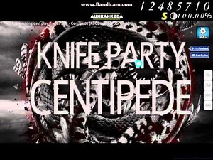 Osu! Centipede - Knife Party [ABCD's Slider Servival]