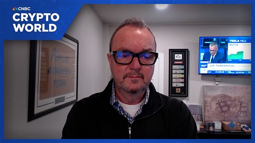 CleanSpark CEO discusses company's pivot from pure-play bitcoin mining to AI