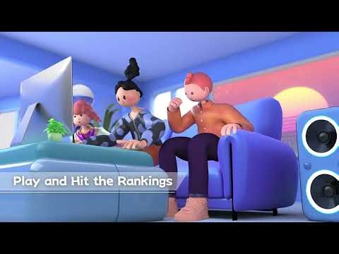 XPPen Deco Fun L-tableta gráfica Digital, Tablet de 10x6 pulgadas para