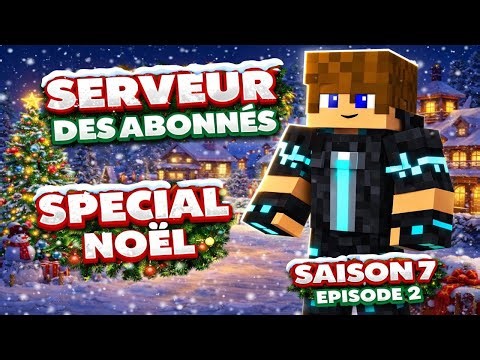 Serveur des abonnés (saison 7 épisode 2)