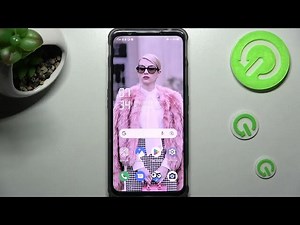 How to Turn On / Turn Off the Location on the Nubia Red Magic 7S