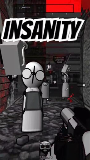 MADNESS COMBAT DOOM is one of the best mods out there