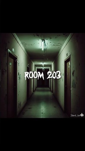 Room 203 | Creepy Horror Short Film | Terrifying Horror Movie That Will Haunt You Forever