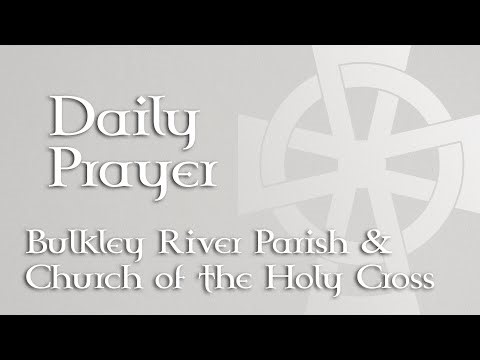 DAILY PRAYER Lessons & Carols • Wednesday, December 24, 2025