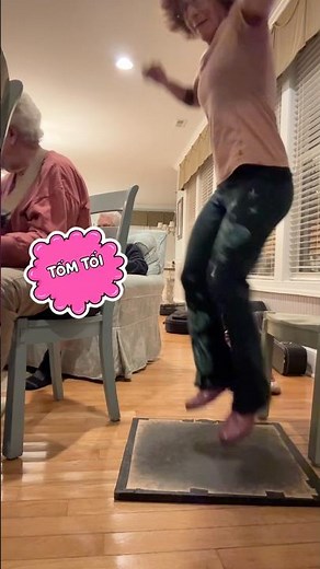 Fresh Shrimp Buckdance - Miss Moonshine & Friends