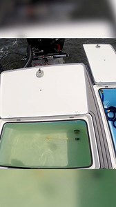 The full video was just released on our YouTube channel, so click the link in our bio for quick access, or search us out directly. This boat is one you’re going to want to see at a base price around $39k. - Contact us if interested in specs and/or additional pricing. - #CenterConsolesOnly #TarponBoatworks #FlatsBoat #BayBoat #Hybrid #Inshore | Center Consoles Only