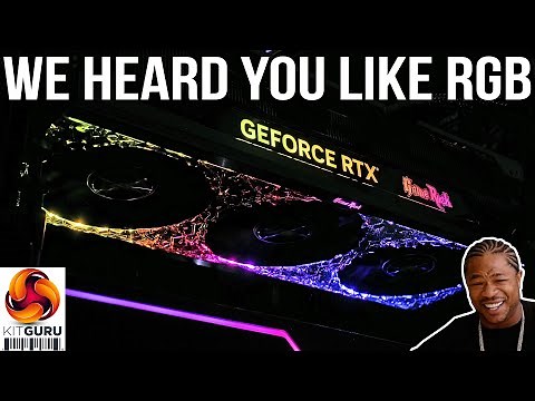 Palit RTX 4090 GameRock OC Review - Midnight Kaleidoscope!