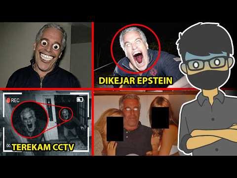 PENAMPAKAN EPSTEIN FILES ASLI TERSERAM