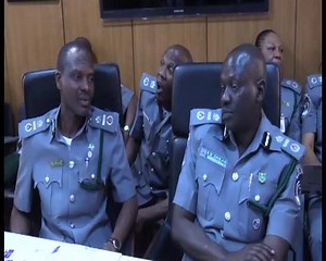 11K views · 401 reactions | As provision of security is one of the core functions of NCS, the service is set to improve technology at the border stations. | Nigeria Customs Service | Facebook