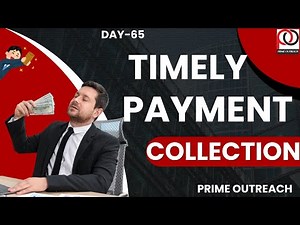 Payment Collection Process Explained – Best Techniques to Collect Payments Faster | Day-65