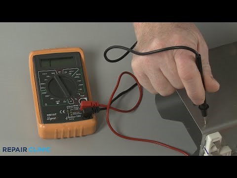 How to Test a Dryer Heating Element for a Short