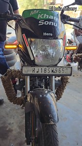 Passion pro bike duble colour new trending indigeter all India delivery order ke liye par WhatsApp kro #naveenbikefeatures #instagram #youtuber #india #sumsungs24ultra #naveenbikefeatures #facbookreels | Naveen Bike Features