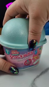 Num Noms Snackables Snow Cone 🍧 #toycommunity #fun #staugustine #actionfigure #toystagram #marvel #toyphotography #starwars #art #happy #collection #thekarhut #dogs #toycollector #puppy #instagood #dogsofinstagram #kids #photography #cute #love #actionfigures | ASMR Playroom