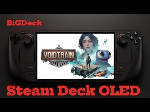 Voidtrain on Steam Deck OLED – Is It Worth Buying? | Real Performance Test