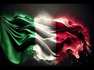 Italy National Anthem 🇮🇹 (Slowed + Reverb)