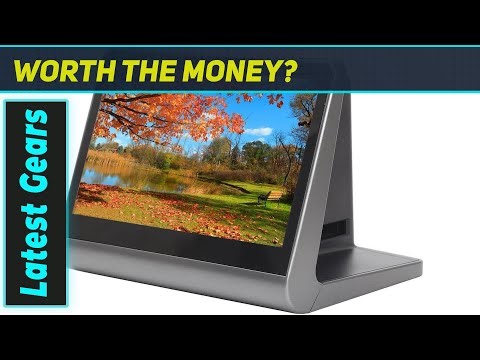 Best Film and Slide Scanner: 48MP Digitizer with Large 7in LCD Screen