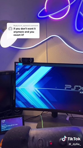 Reply to @dr_opzzzzz I can use both #linux and regular ps4 on my #homebrew #ps4 #ShowUsYourDrawers #dyllie #techtok #tech #gaming #xyzba #fyp #pc