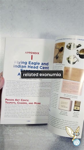 The 4th edition of Flying Eagle and Indian Head Cents is here! #coins #penny #coincollecting