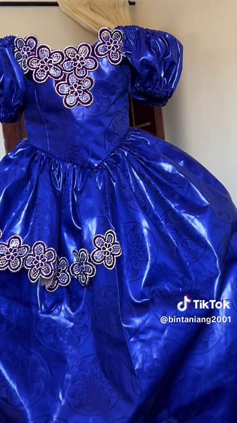 Adji Création - Binta Niang 2001 Collection